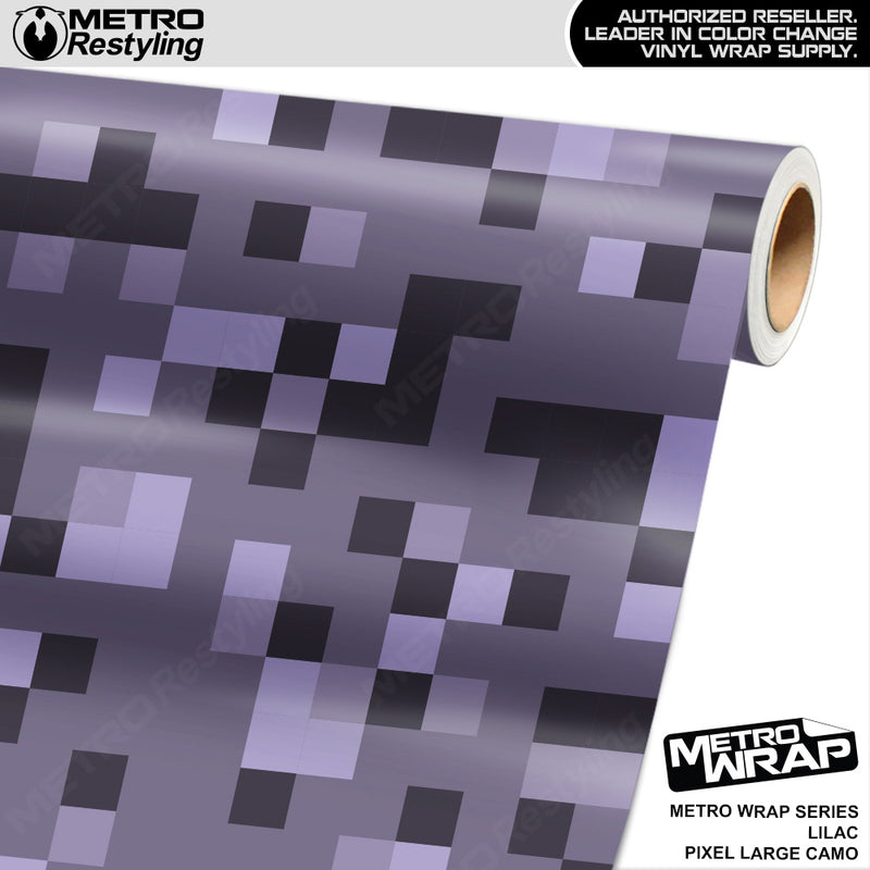 Large Pixel Vinyl Wrap: Free Shipping $99+ | Metro Restyling – Page 2