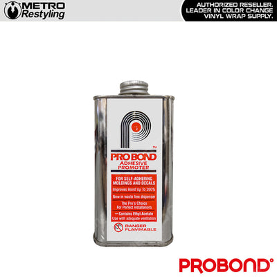 Pro Bond Adhesive Promoter | Metro Restyling