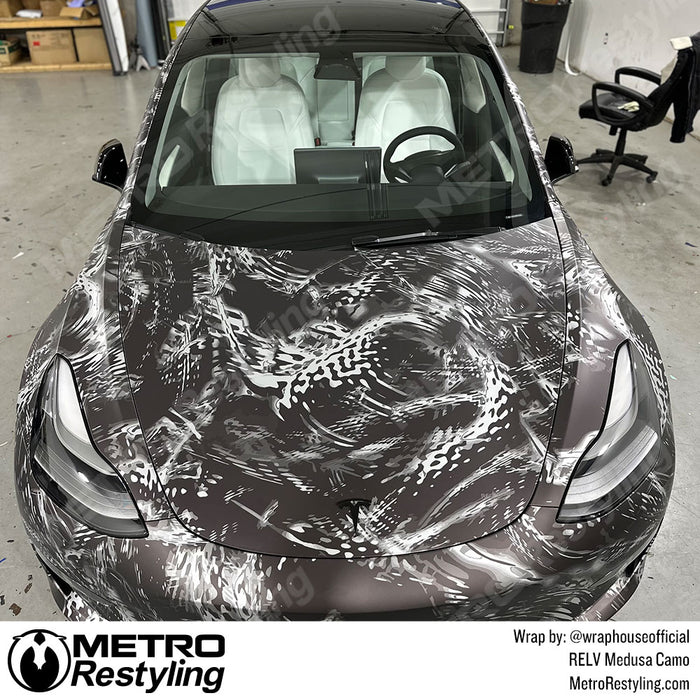 Medusa Camouflage - RELV | Metro Restyling