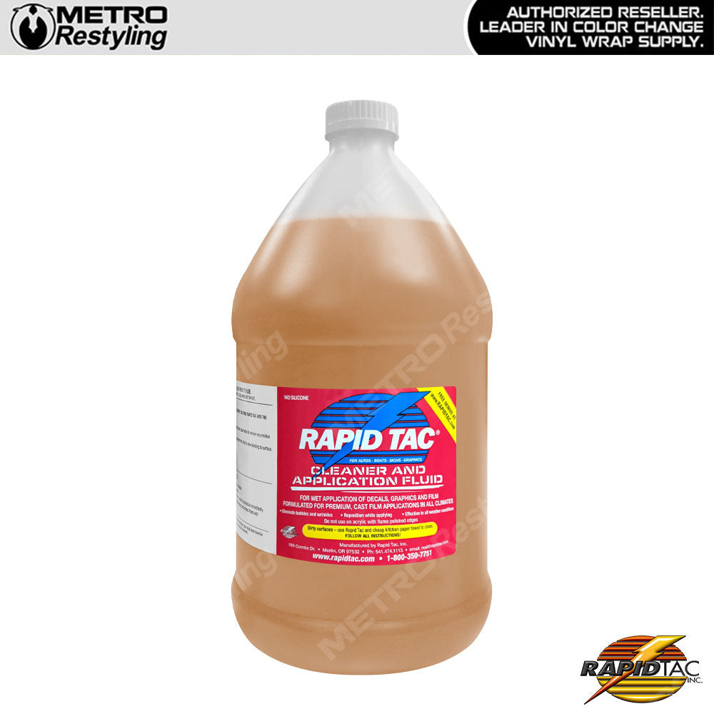 Rapid Tac | Metro Restyling