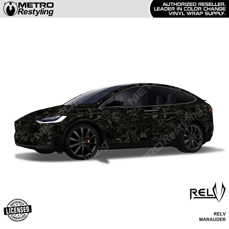 RELV Vinyl Wrap: Free Shipping $99+ | Metro Restyling