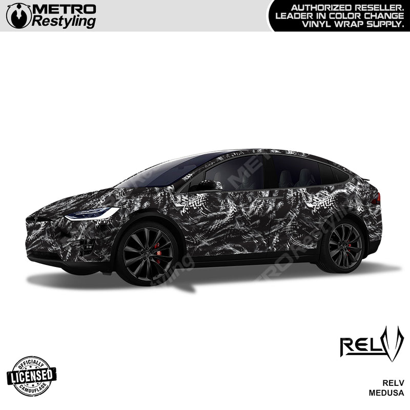 Medusa Camouflage - RELV | Metro Restyling