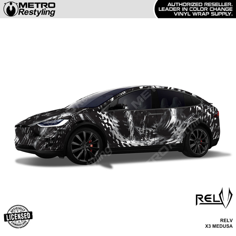 RELV Vinyl Wrap: Free Shipping $99+ | Metro Restyling