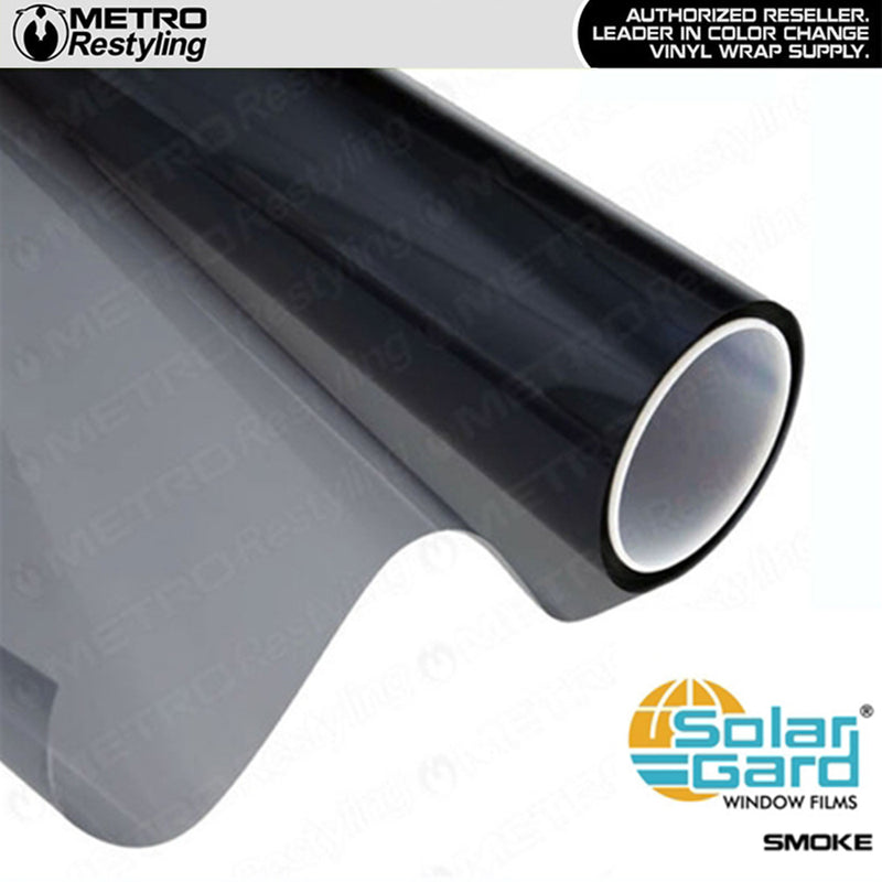 Smoked Window Tint - Solar Gard | Metro Restyling