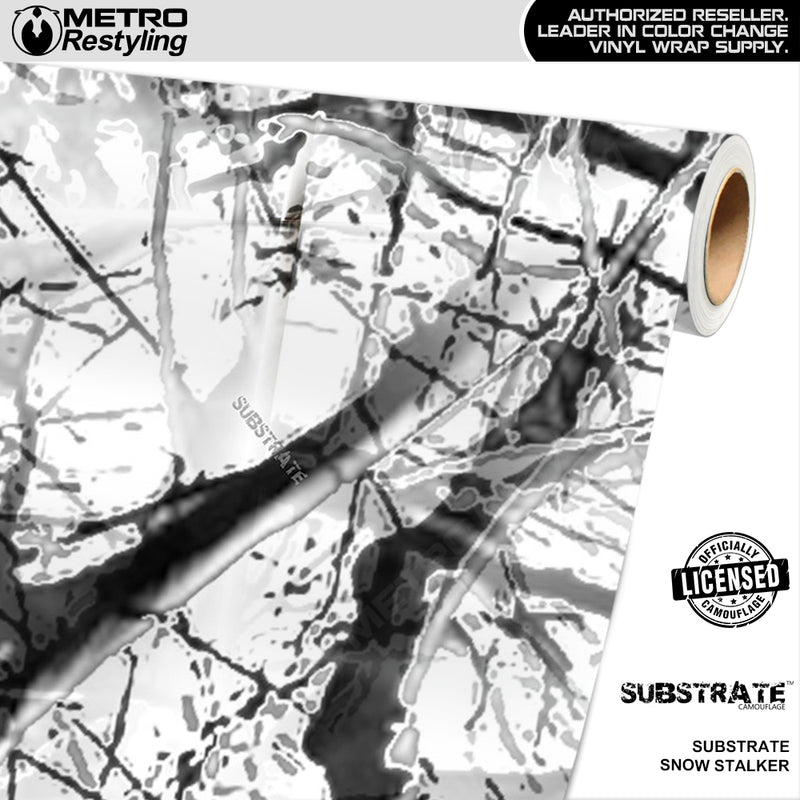 Substrate Vinyl Wrap: Free Shipping $99+ | Metro Restyling