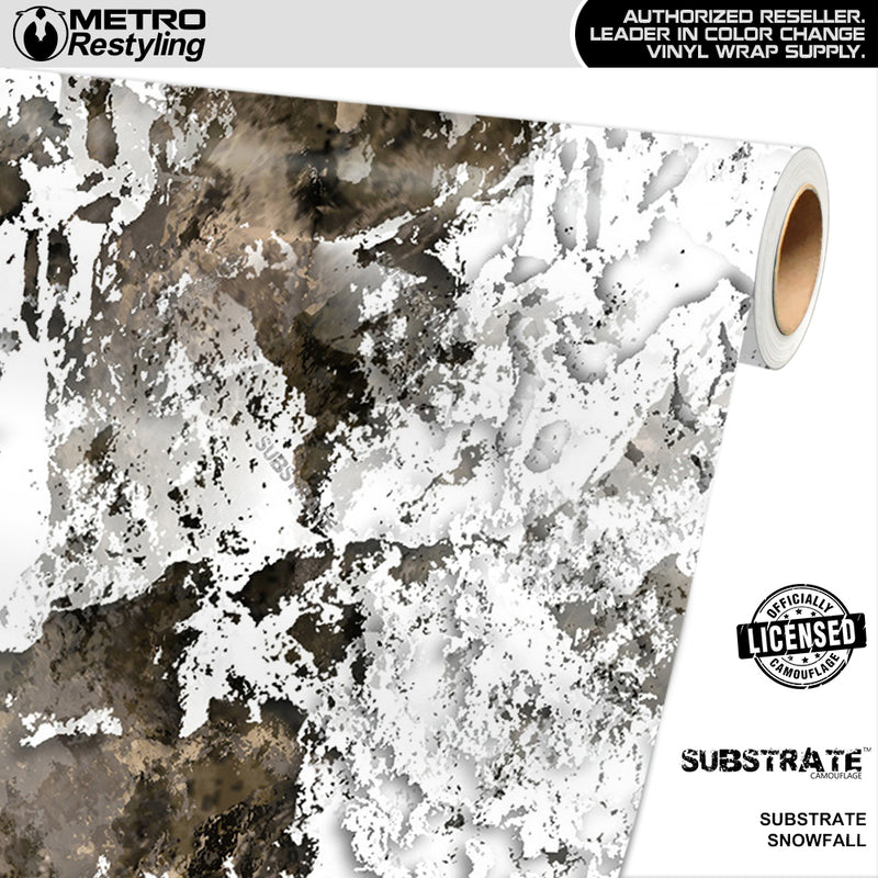 Substrate Vinyl Wrap: Free Shipping $99+ | Metro Restyling