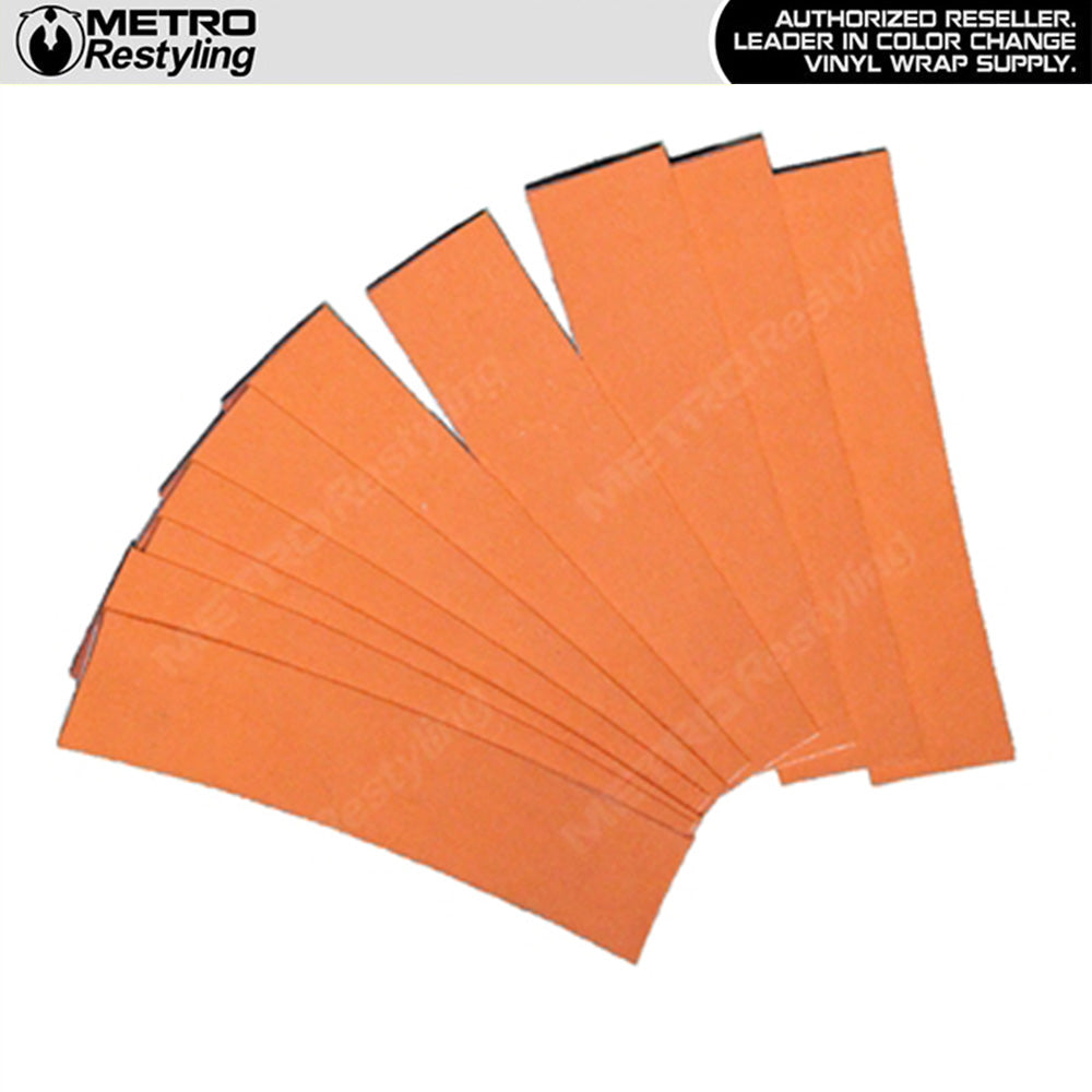 Suede Buffer Strips 4" | Metro Restyling