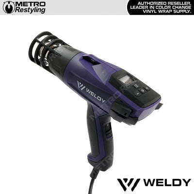 Vinyl Wrap Heating Tools: Free Shipping $99+ | Metro Restyling