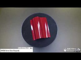 Gloss Burgundy - Avery Dennison | Metro Restyling