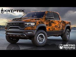 Banshee Camouflage - Kryptek | Metro Restyling
