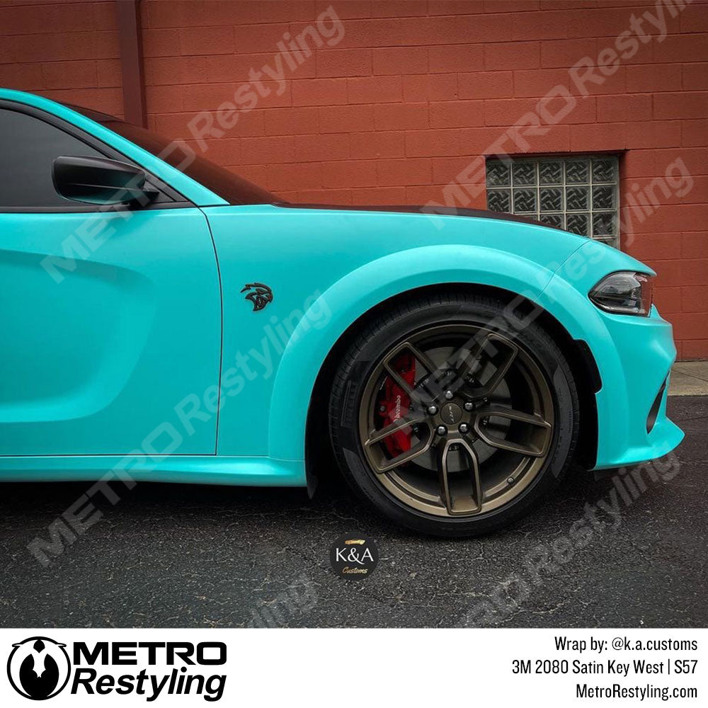 Satin Key West - 3M | Metro Restyling