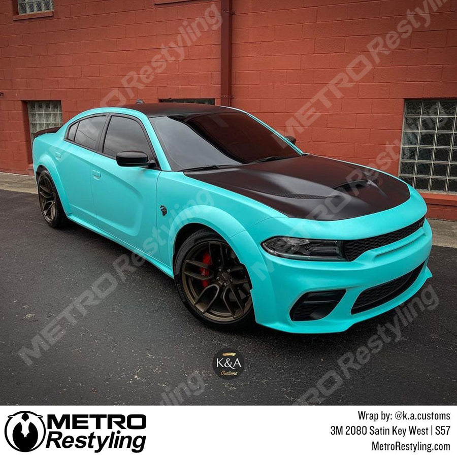 Satin Key West - 3M | Metro Restyling