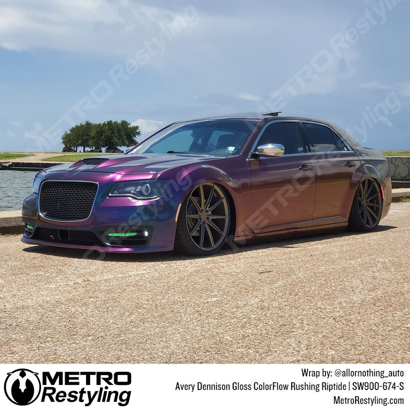 Gloss Rushing Riptide - Avery Dennison | Metro Restyling